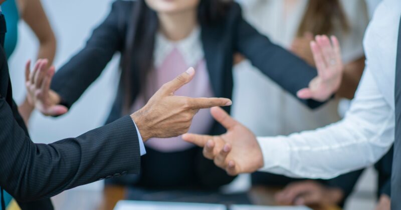 Workplace Issues Mediator Responsibilities: Conflict Resolution ...